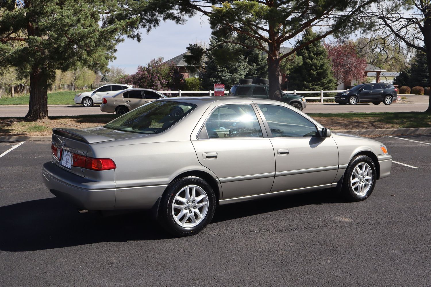 2000 Toyota Camry LE V6 | Victory Motors of Colorado