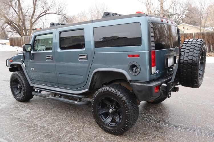 2007 HUMMER H2 Base | Victory Motors of Colorado