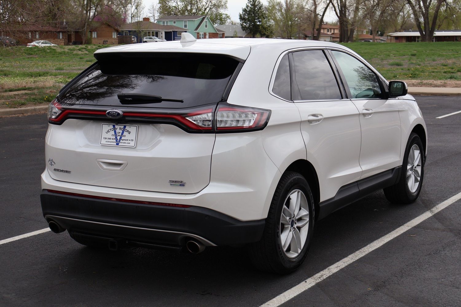 2015 Ford Edge SEL | Victory Motors of Colorado