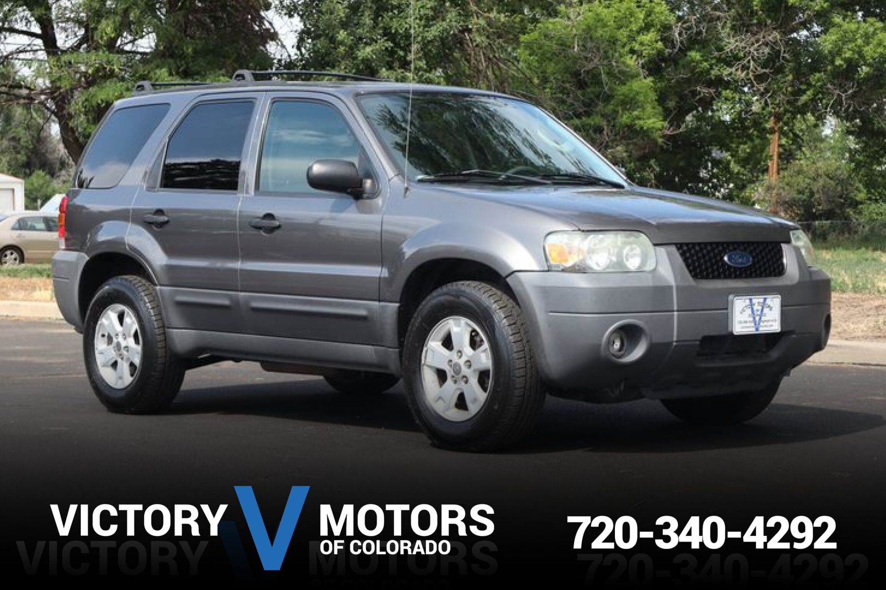 2005 Ford Escape XLT | Victory Motors of Colorado