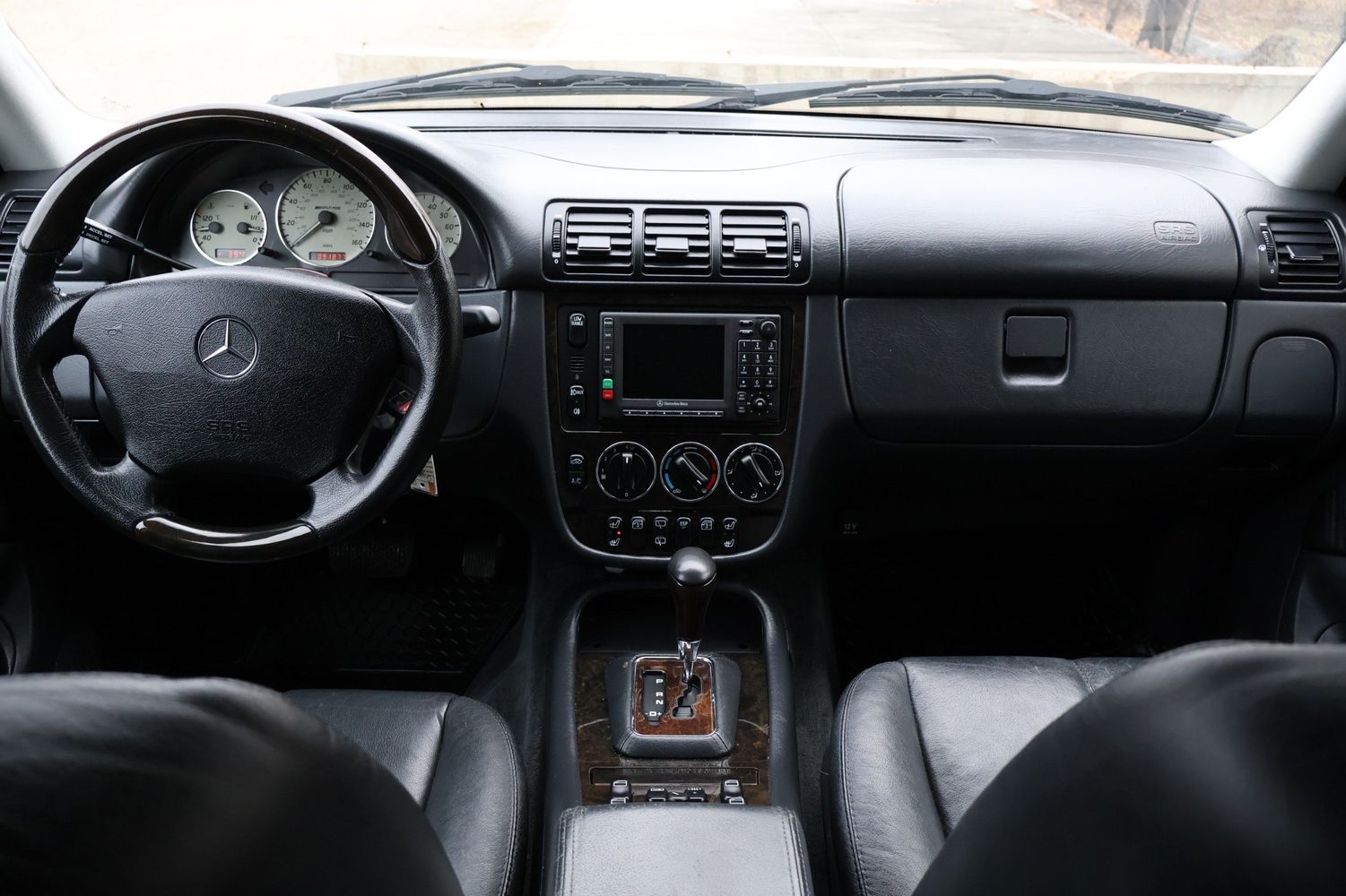 2000 Mercedes-Benz M-Class ML 55 AMG | Victory Motors of Colorado