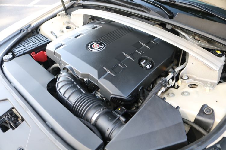 2010 Cadillac CTS Performance | Victory Motors of Colorado