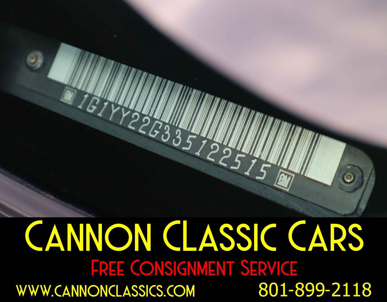 2003 Chevrolet C5 Corvette Base | Cannon Classic Cars