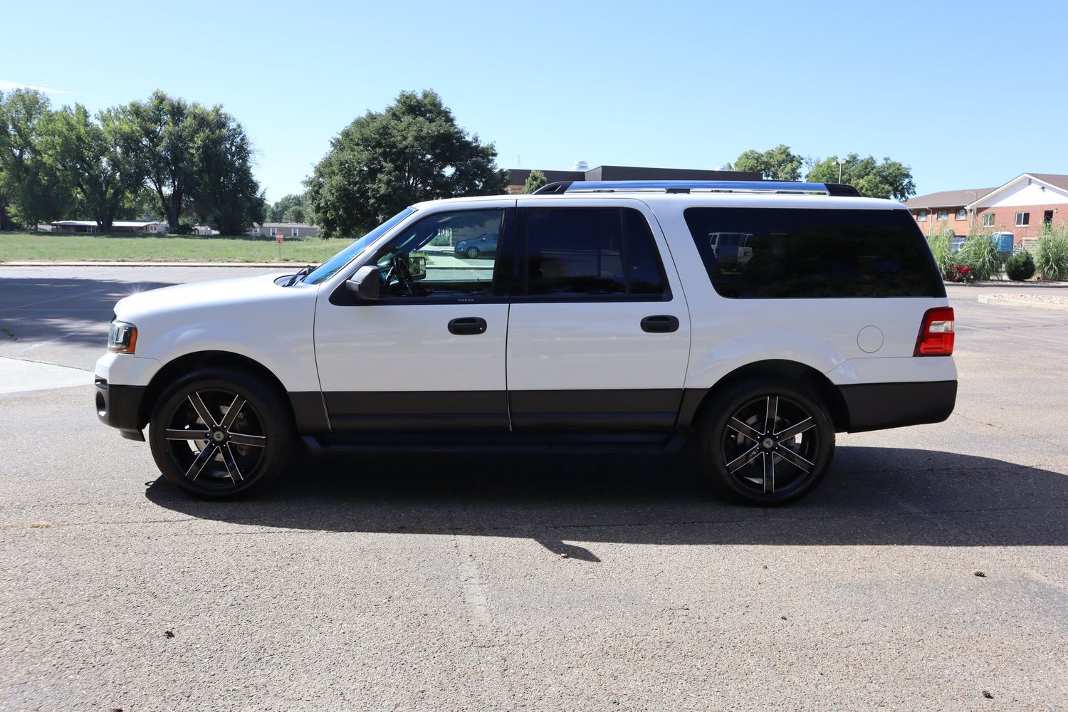 2016 Ford Expedition EL XL Fleet | Victory Motors of Colorado