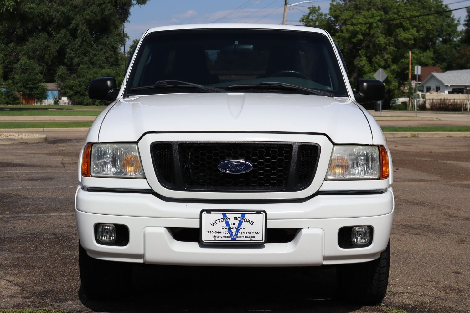 2004 Ford Ranger Edge Deluxe | Victory Motors of Colorado