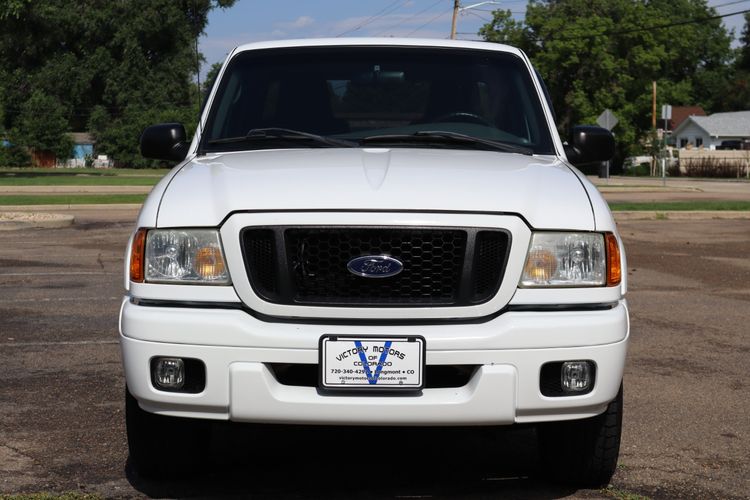 2004 Ford Ranger Edge Deluxe | Victory Motors of Colorado