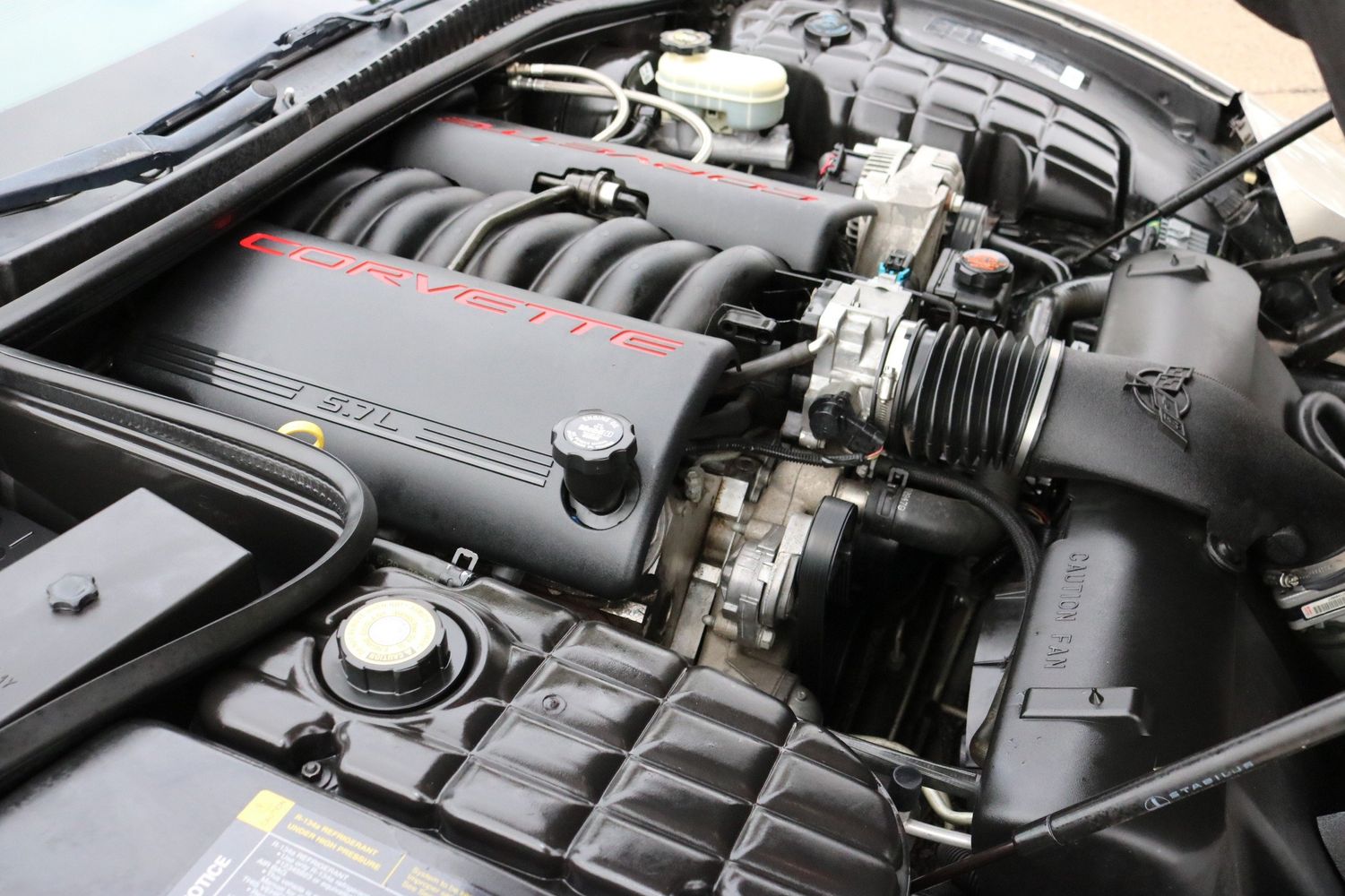 1998 Chevrolet Corvette Convertible | Victory Motors of Colorado