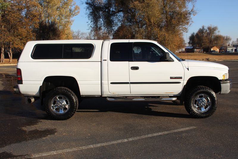 2001 Dodge Ram 2500 Photos