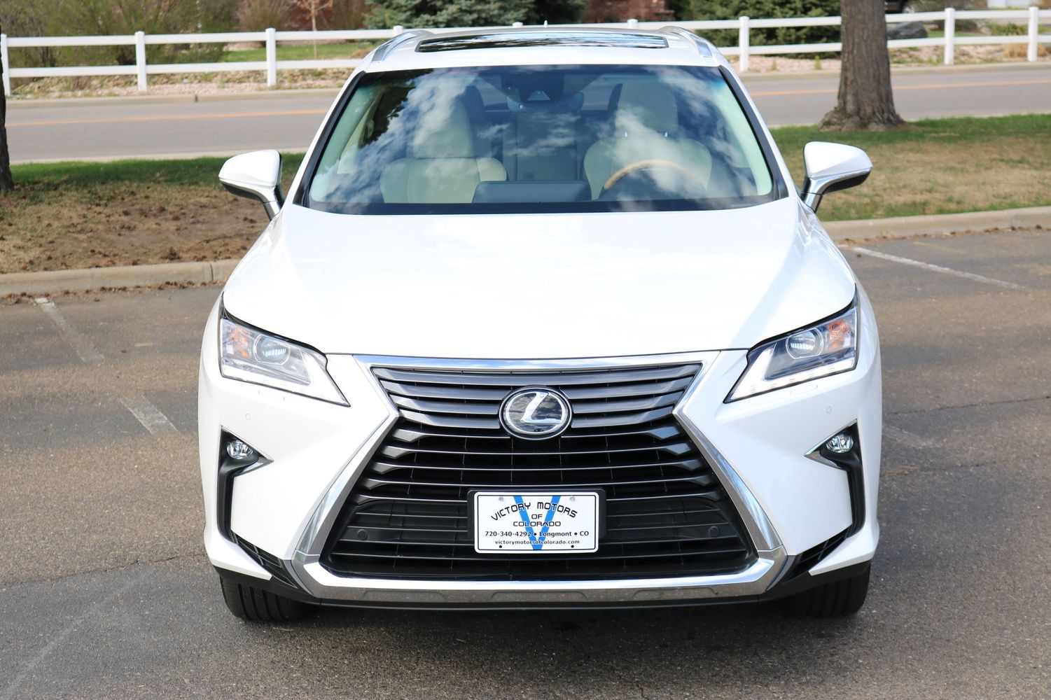 2018 Lexus RX 350L Luxury | Victory Motors of Colorado