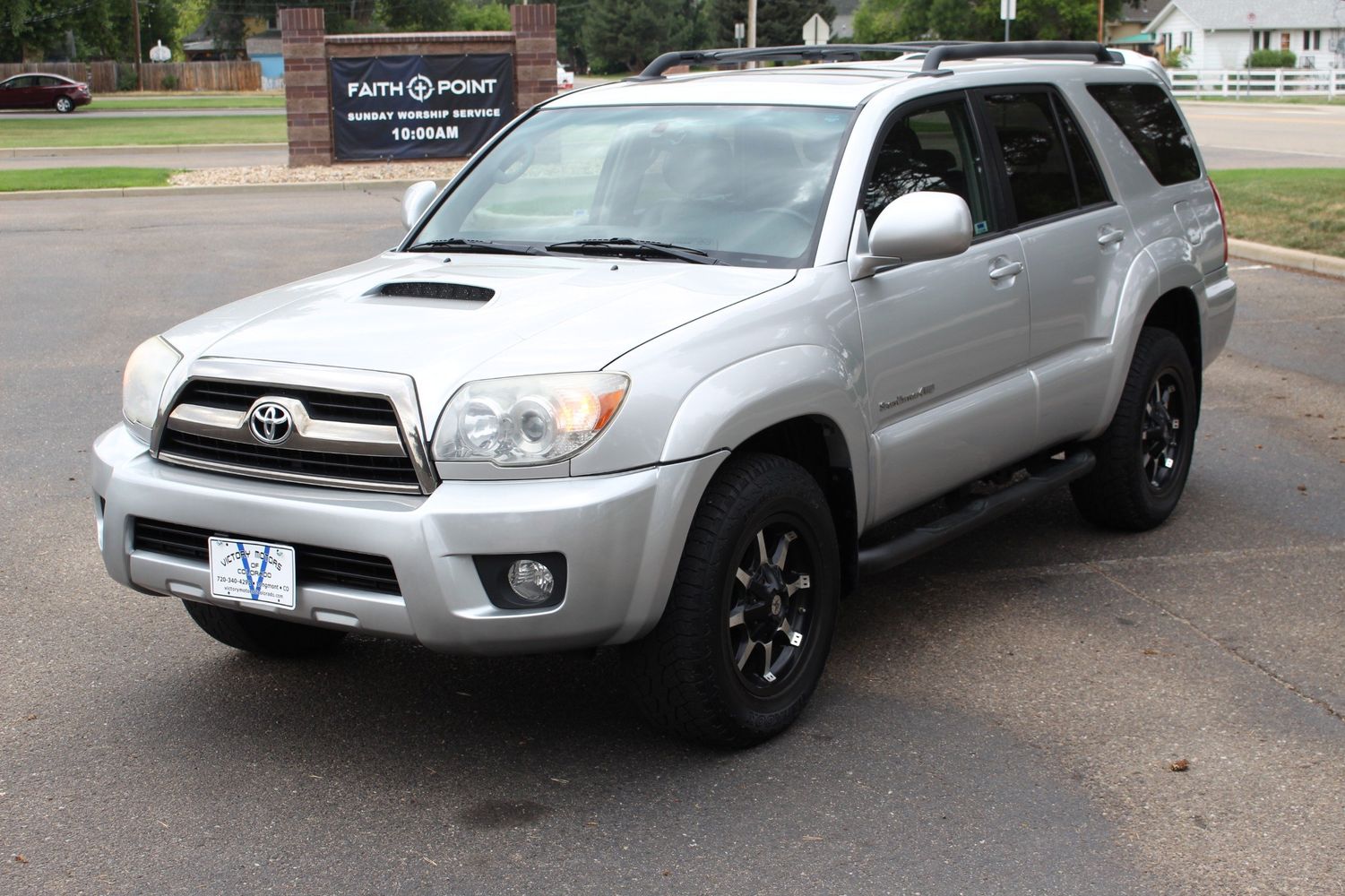2006 Toyota 4Runner Sport Edition | Victory Motors of Colorado