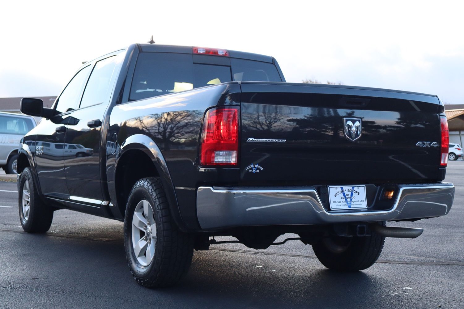 2016 Ram 1500 Outdoorsman | Victory Motors of Colorado