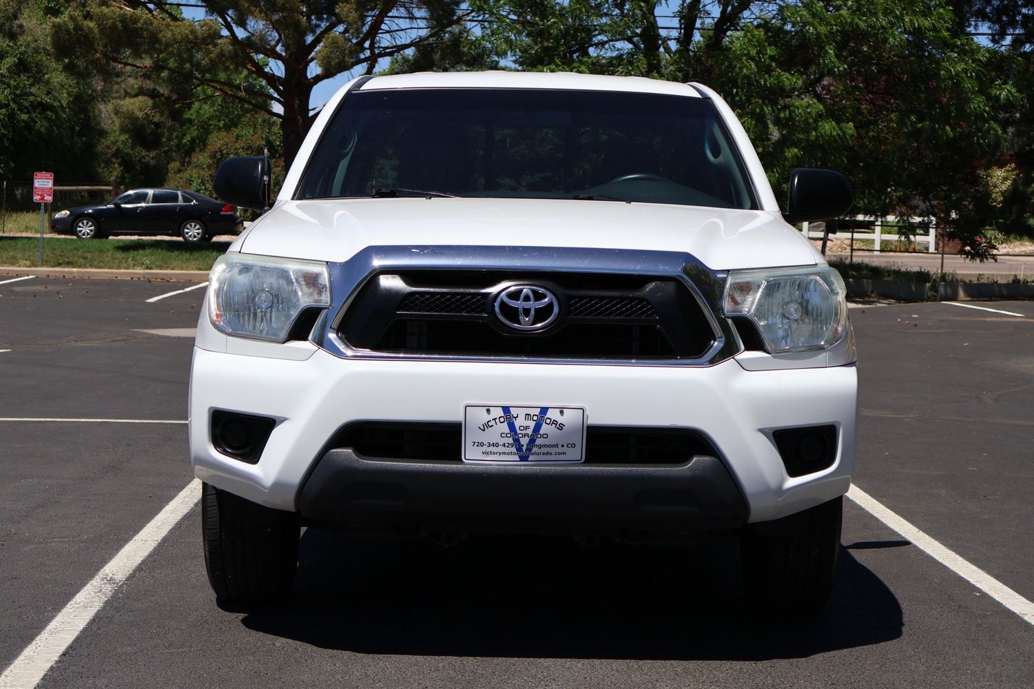 2015 Toyota Tacoma Base | Victory Motors of Colorado