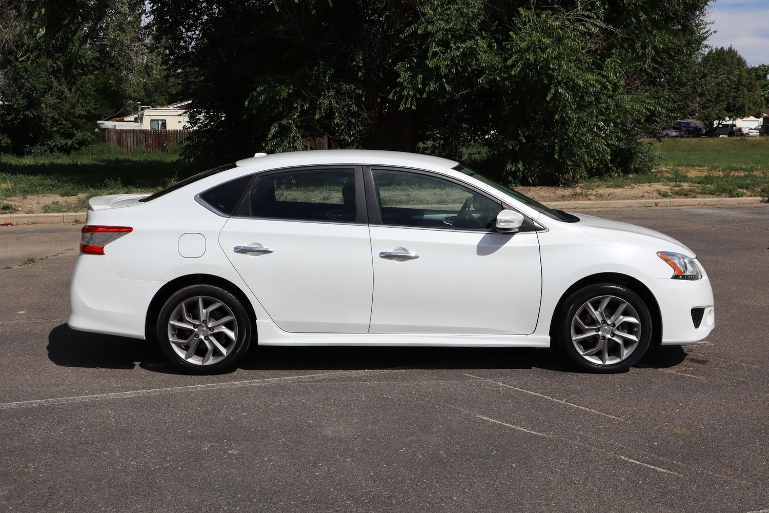 2015 Nissan Sentra SR | Victory Motors of Colorado