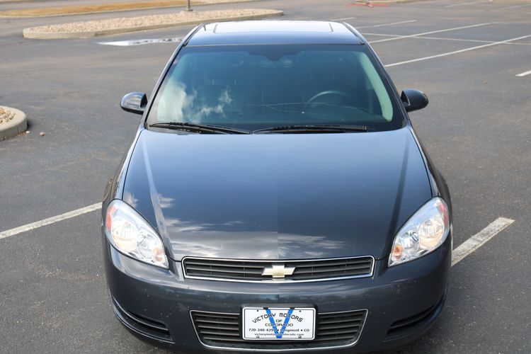 2008 Chevrolet Impala LT | Victory Motors of Colorado