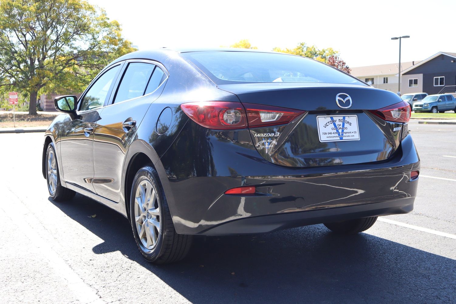 2017 Mazda Mazda3 Sport | Victory Motors of Colorado