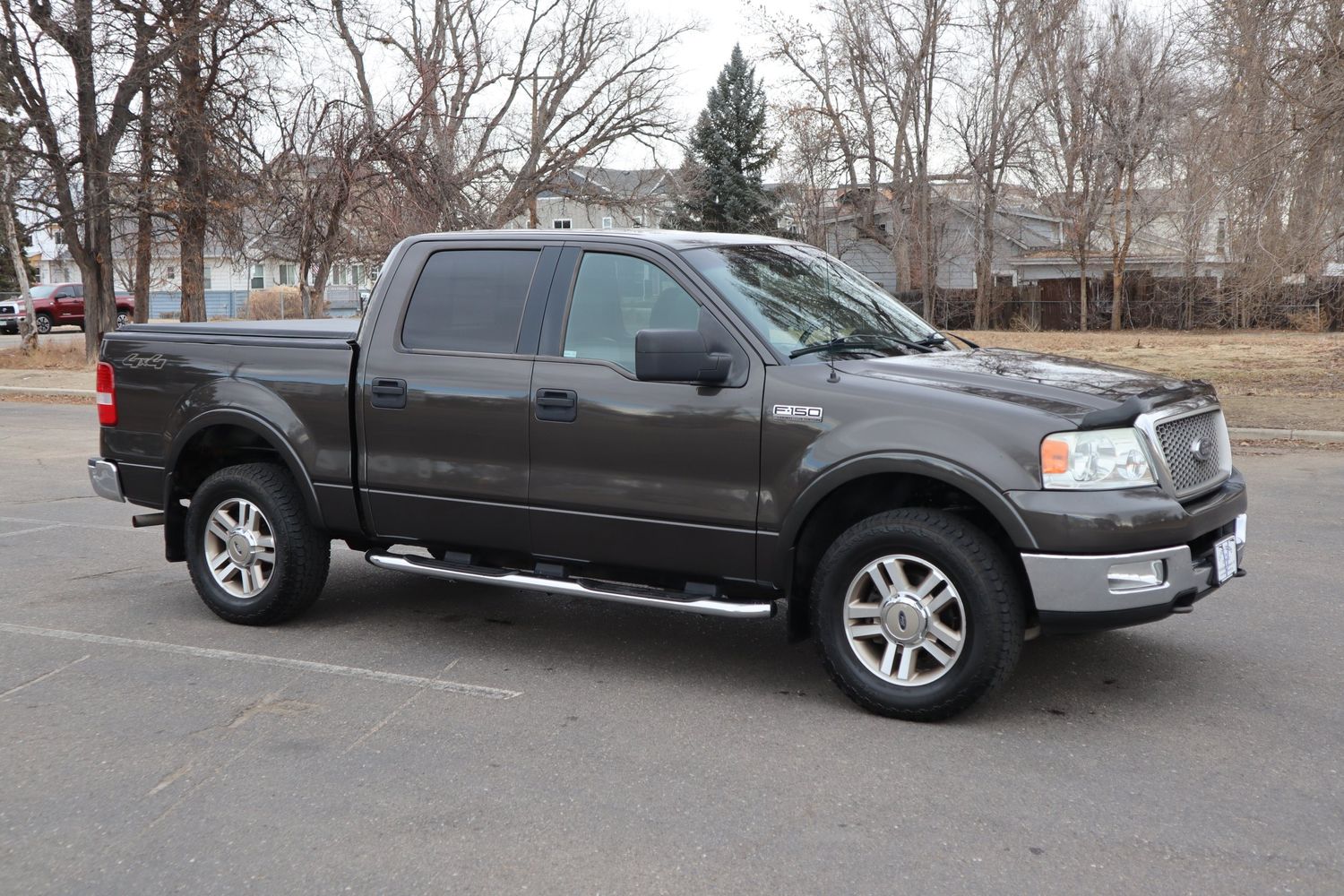 2005 Ford F-150 Lariat | Victory Motors of Colorado