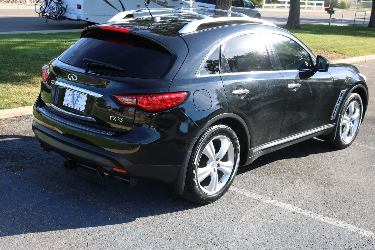 2011 INFINITI FX35 AWD | Victory Motors of Colorado