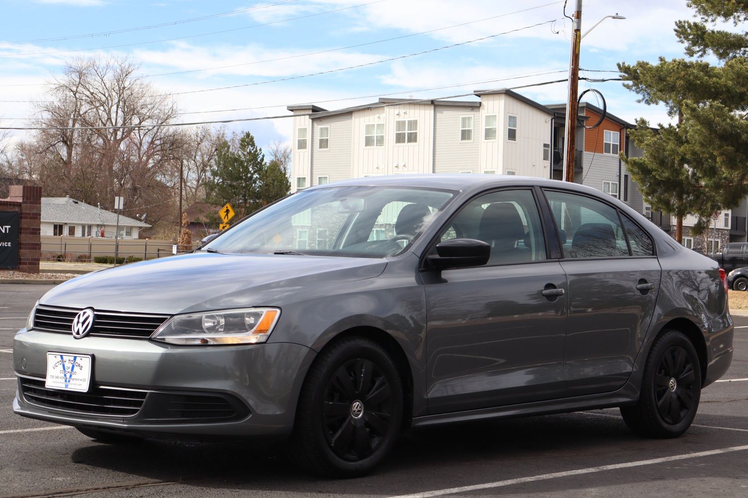 2012 Volkswagen Jetta Base | Victory Motors of Colorado