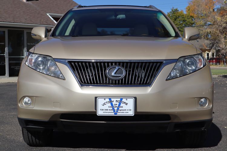 2010 Lexus RX 350 Base | Victory Motors of Colorado