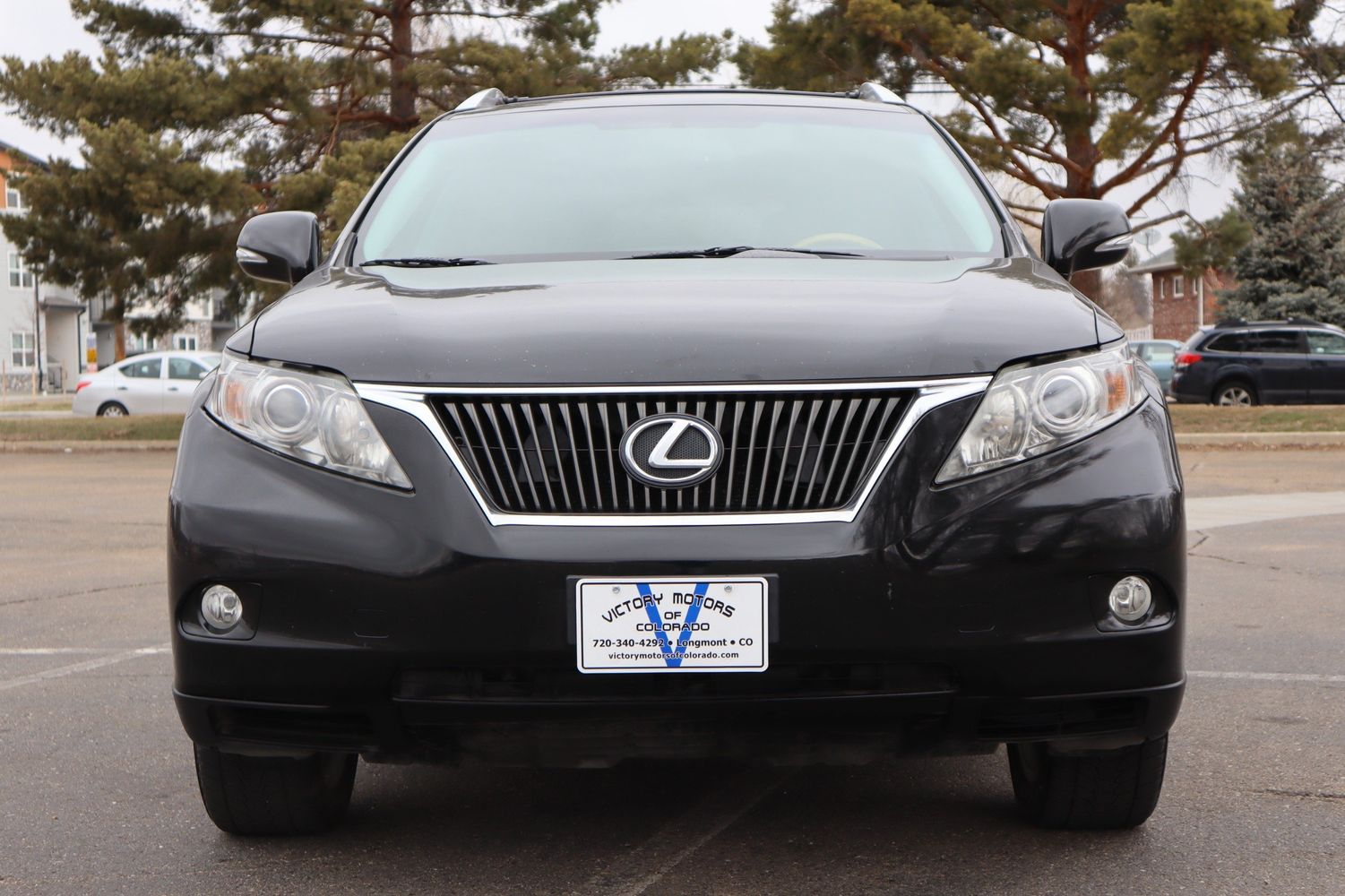 2012 Lexus RX 350 Base | Victory Motors of Colorado
