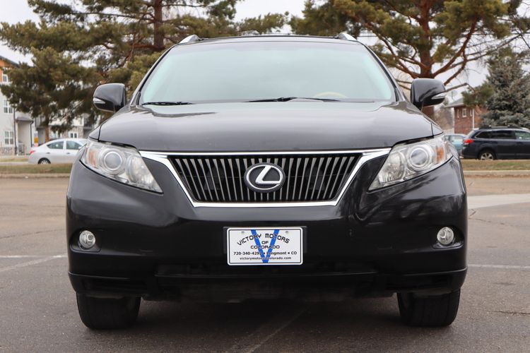 2012 Lexus RX 350 Base | Victory Motors of Colorado
