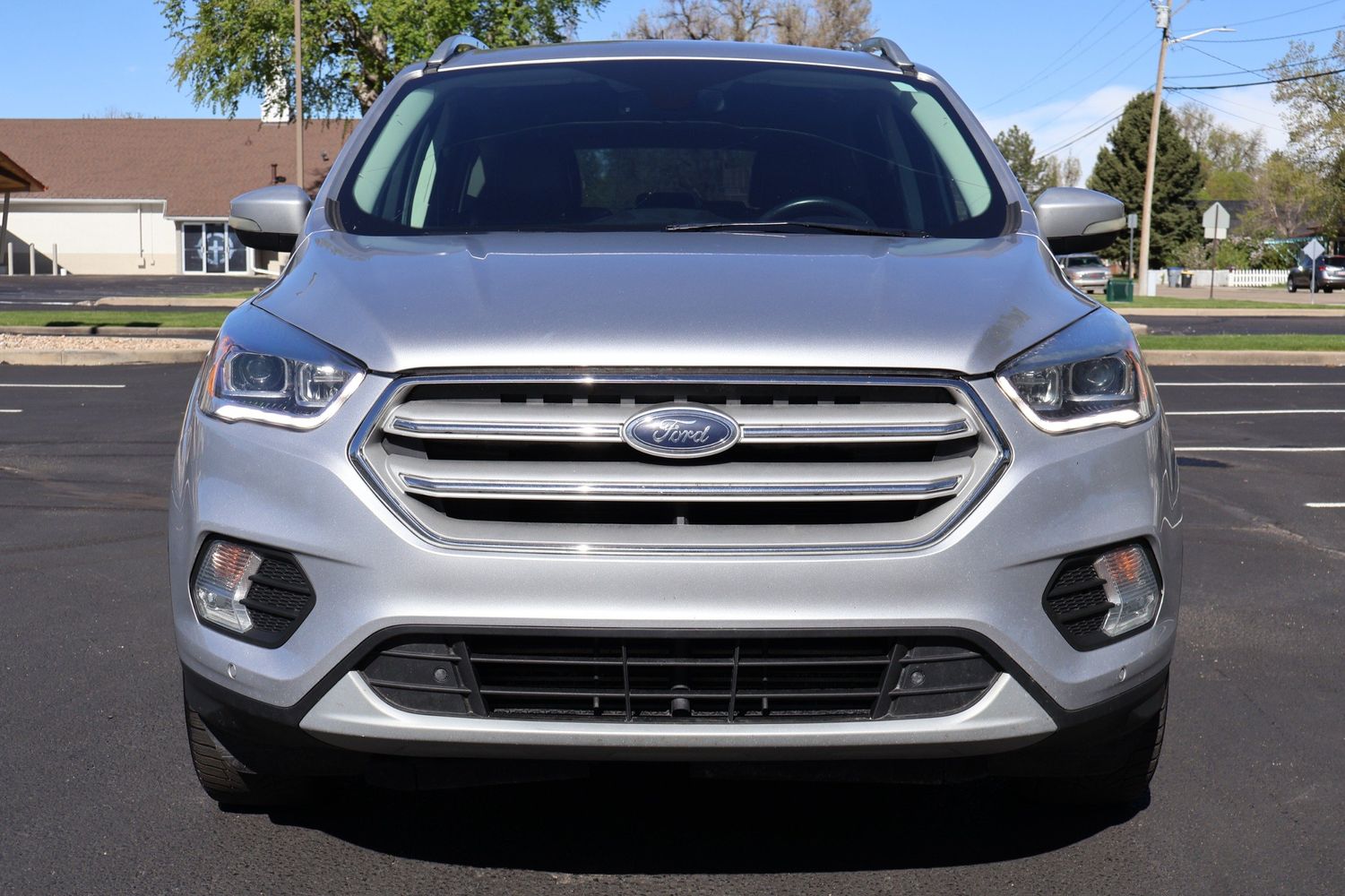 2019 Ford Escape Titanium | Victory Motors of Colorado