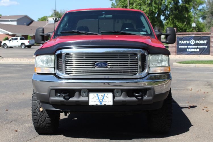 2002 Ford F-250 Super Duty XLT | Victory Motors of Colorado