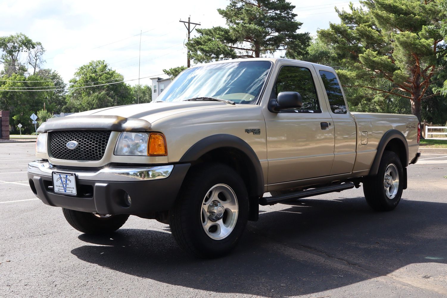 2001 Ford Ranger XLT | Victory Motors of Colorado