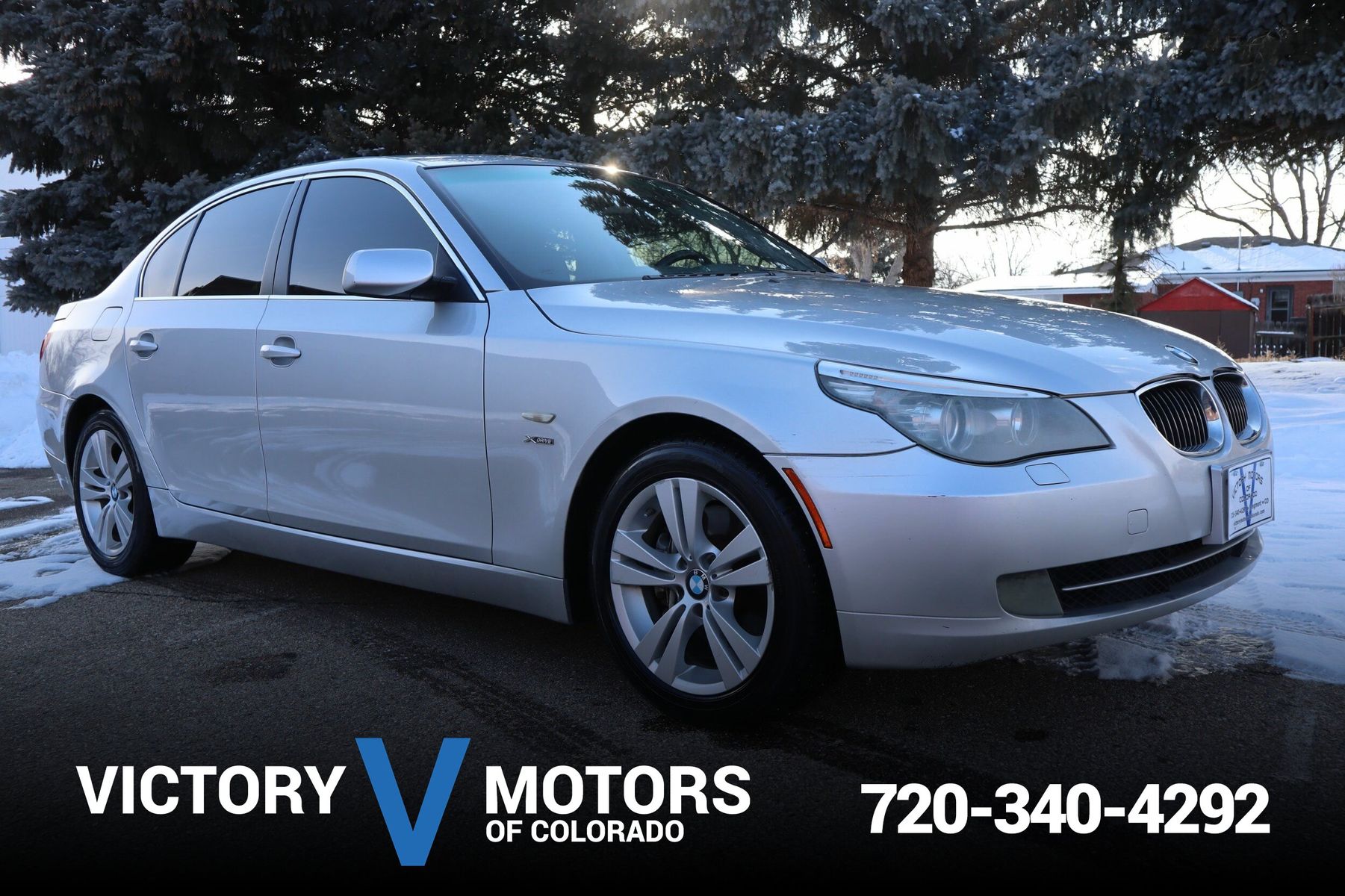 2009 BMW 528I xDrive | Victory Motors of Colorado