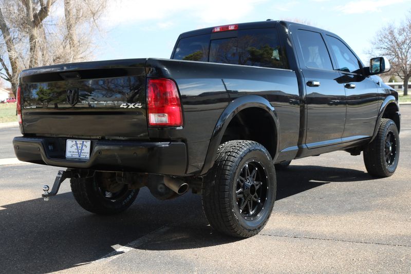 2012 Ram 3500 Photos