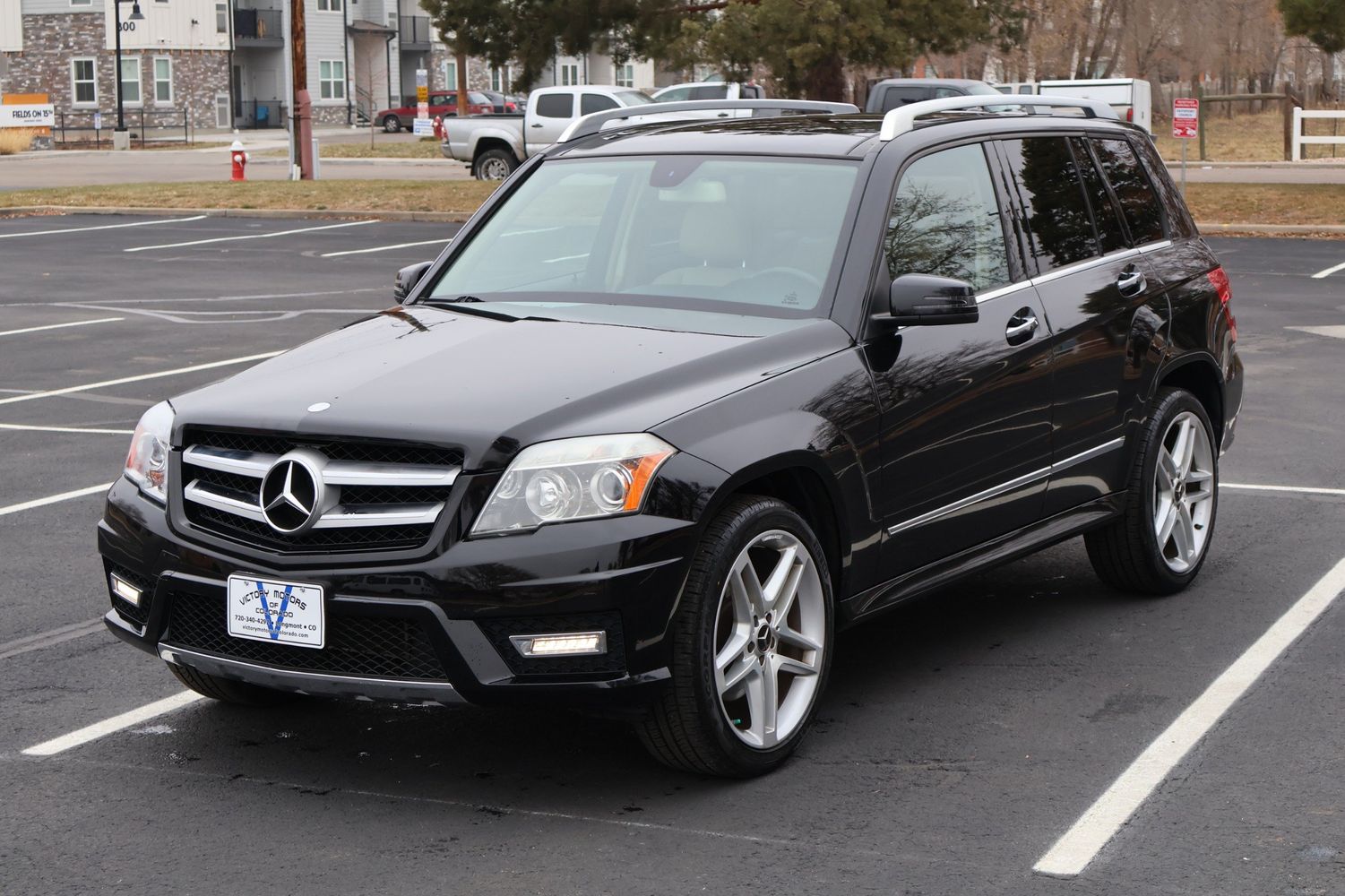 2011 Mercedes-Benz GLK GLK 350 4MATIC | Victory Motors of Colorado