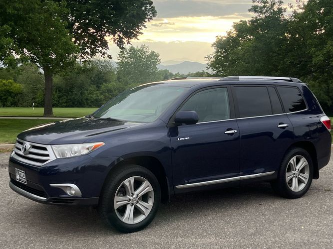 2012 Toyota Highlander Limited | TRD Auto Sales LLC