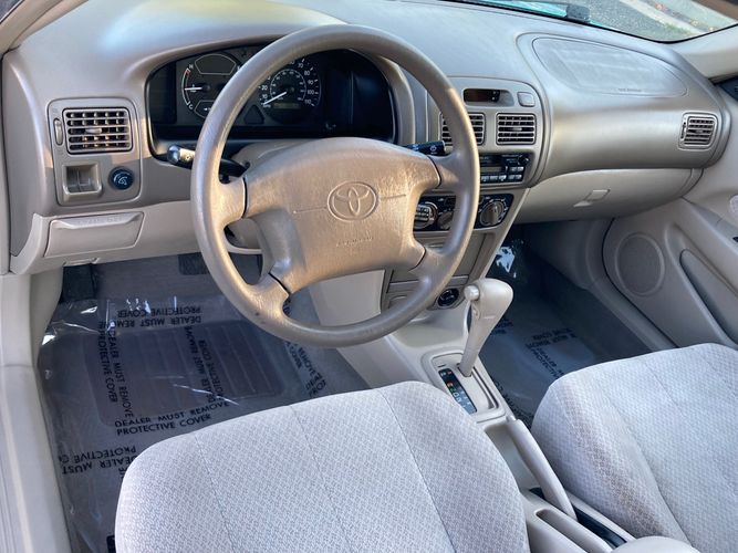 1999 Toyota Corolla CE | TRD Auto Sales LLC