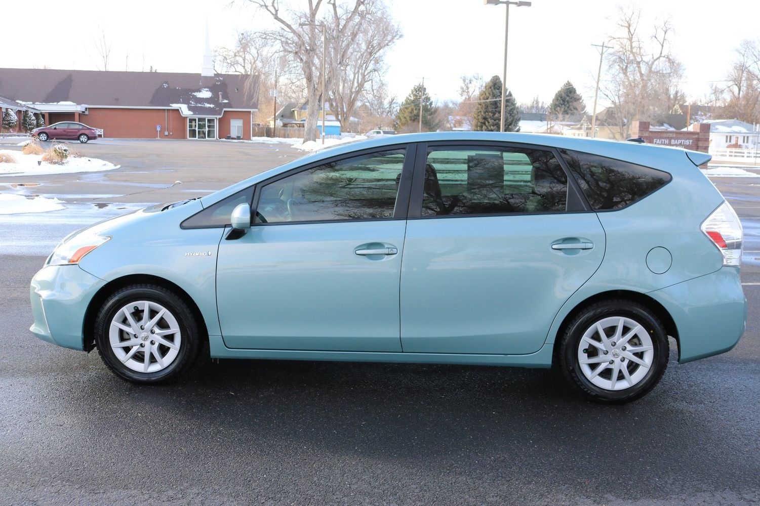 2013 Toyota Prius v Three | Victory Motors of Colorado