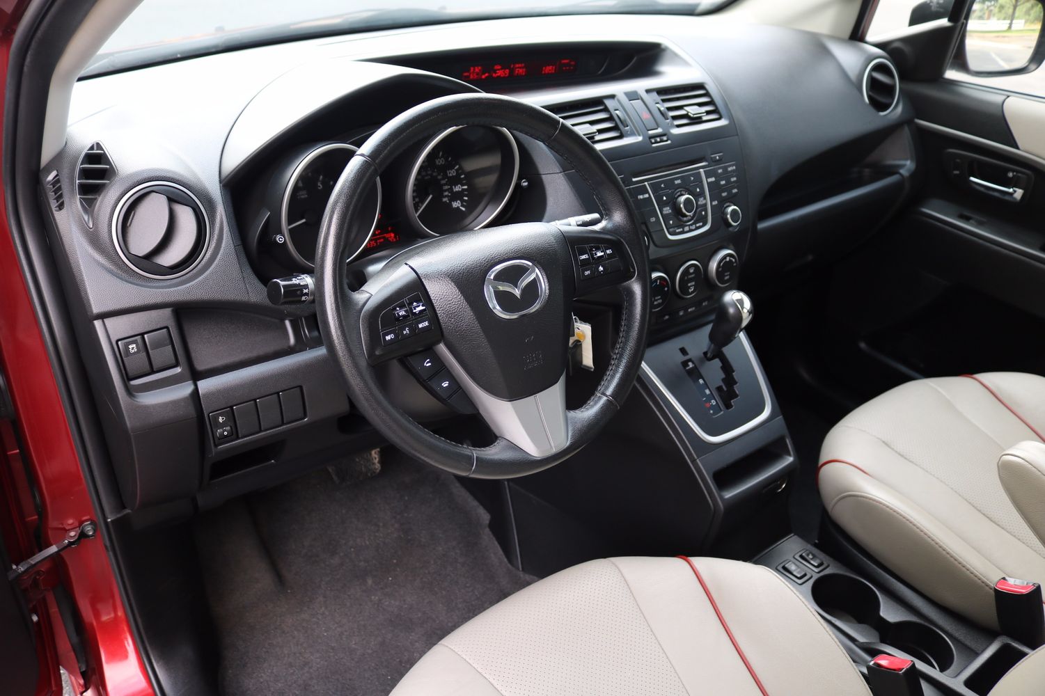 2012 Mazda Mazda5 Grand Touring | Victory Motors of Colorado