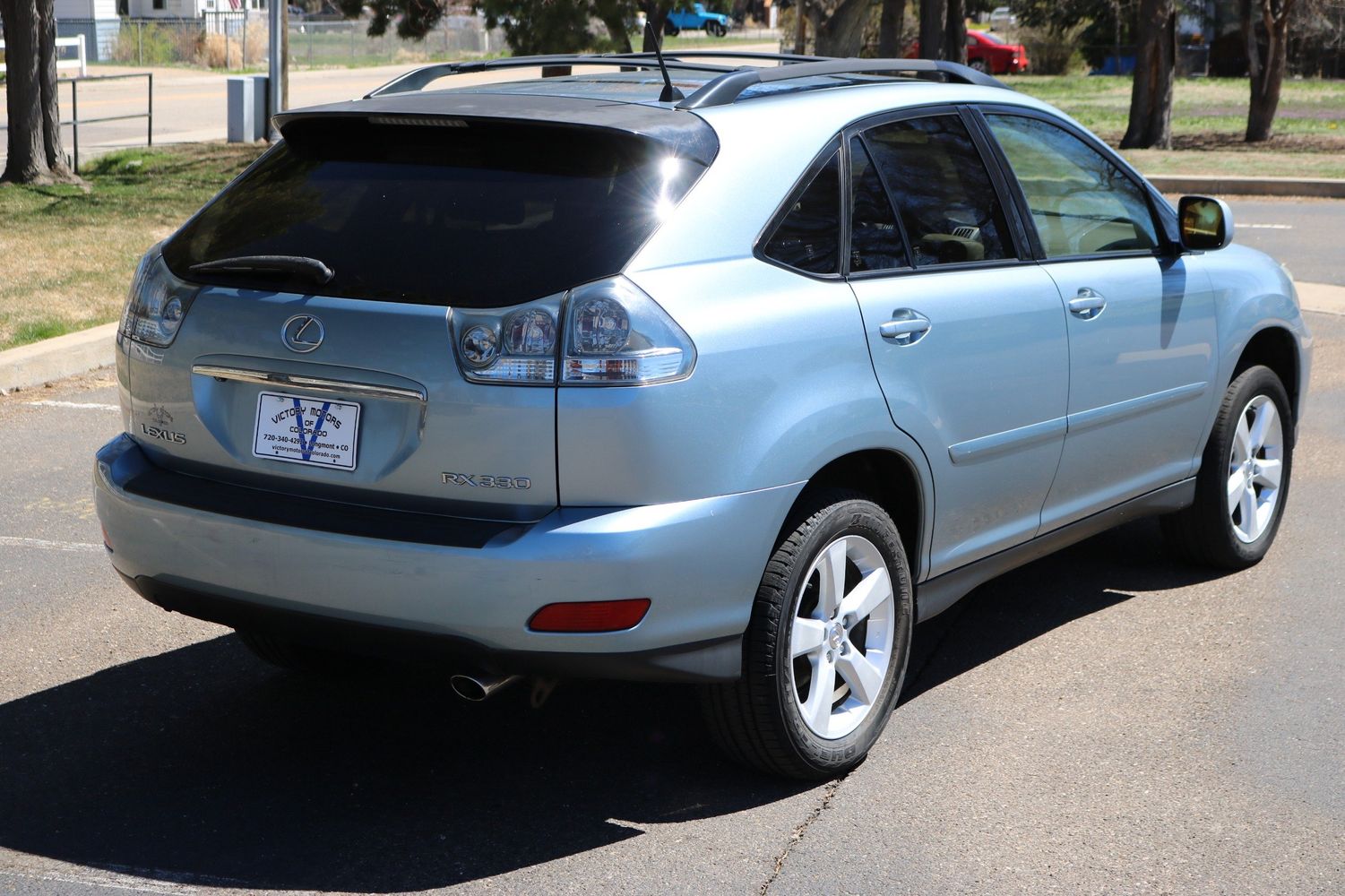 2004 Lexus RX 330 AWD | Victory Motors of Colorado