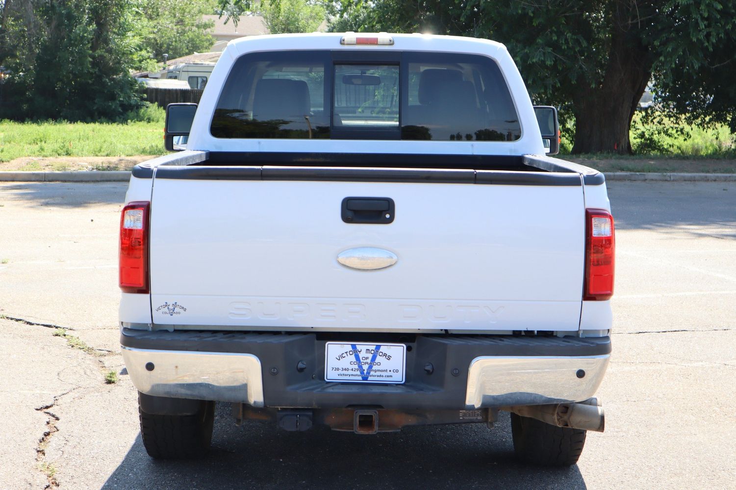 2012 Ford F-250 Super Duty Lariat | Victory Motors of Colorado