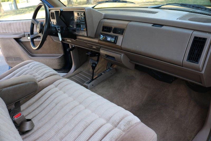 1993 GMC Sierra 1500 Photos