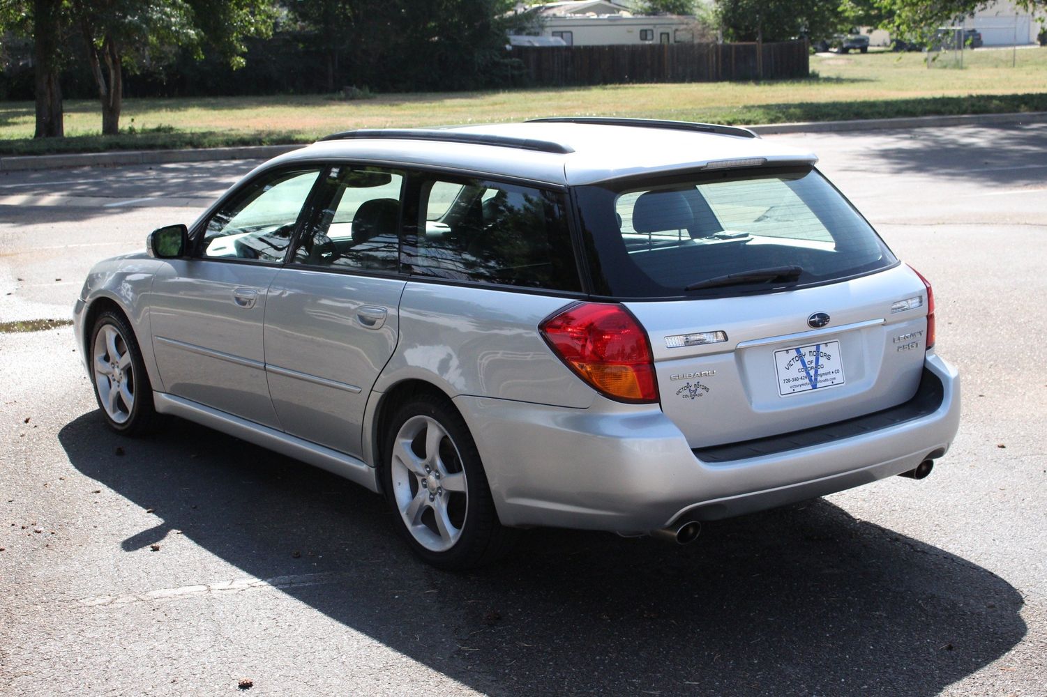 2006 Subaru Legacy 2.5 GT Limited | Victory Motors of Colorado