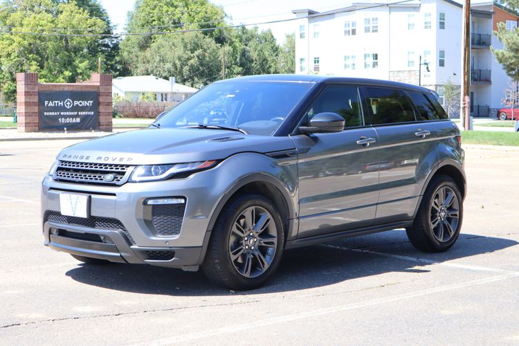 2018 Land Rover Range Rover Evoque SE Premium | Victory Motors of Colorado