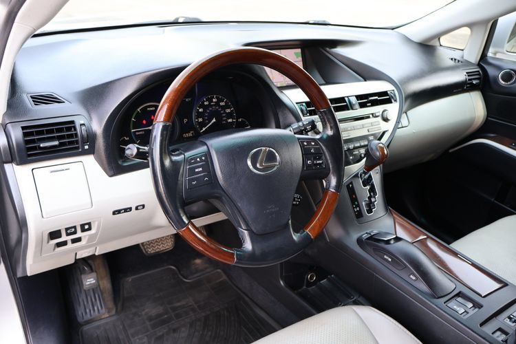 2011 Lexus RX 450h | Victory Motors of Colorado