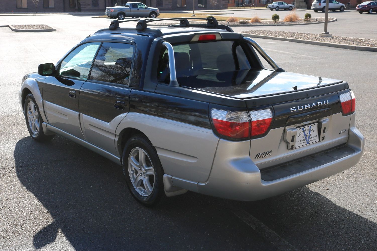 2003 Subaru Baja | Victory Motors of Colorado