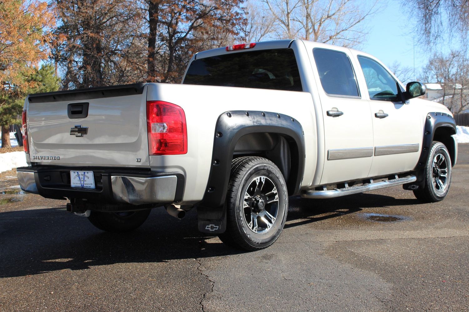2008 Chevrolet Silverado 1500 LT1 | Victory Motors of Colorado