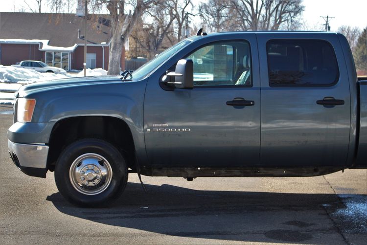 2007 GMC Sierra 3500HD SLT | Victory Motors of Colorado