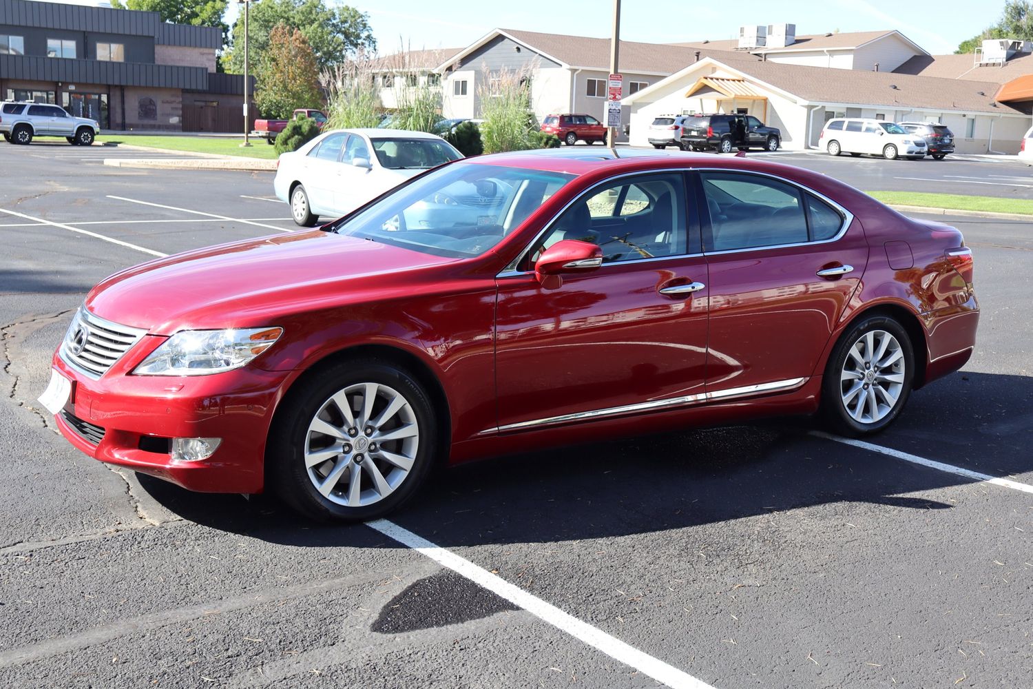 2010 Lexus LS 460 | Victory Motors of Colorado