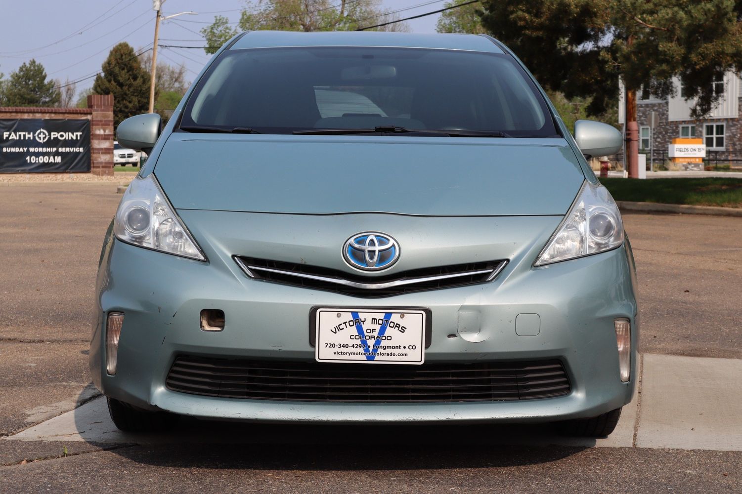 2014 Toyota Prius v Five | Victory Motors of Colorado