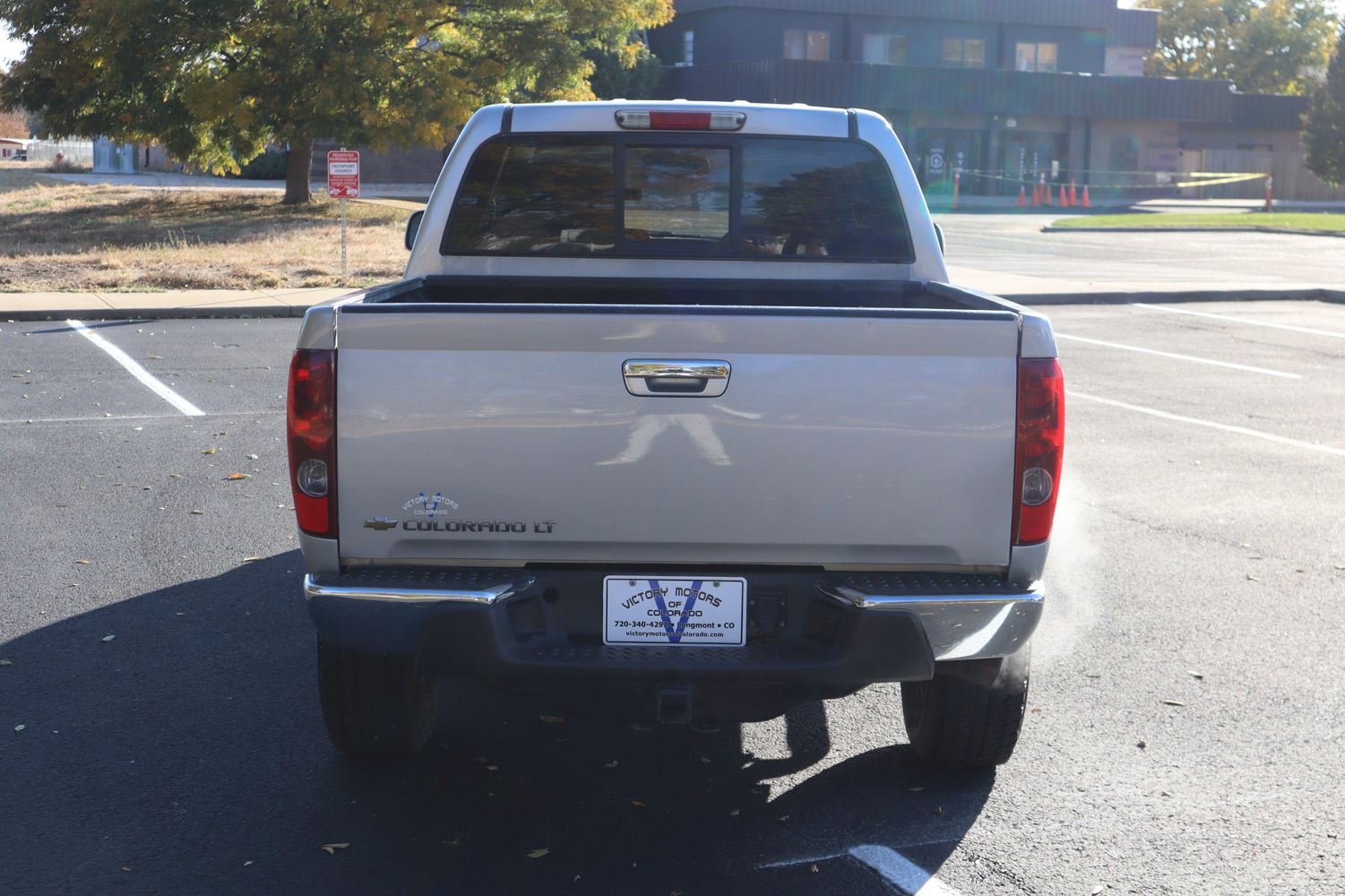 2011 Chevrolet Colorado LT | Victory Motors of Colorado