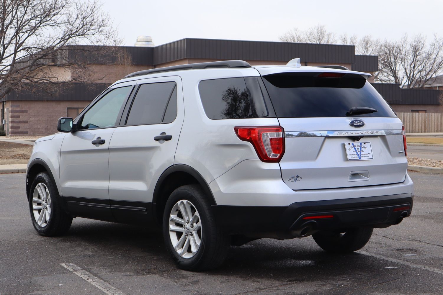 2017 Ford Explorer Base | Victory Motors of Colorado