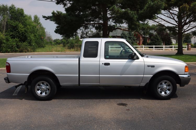 2002 Ford Ranger XLT | Victory Motors of Colorado