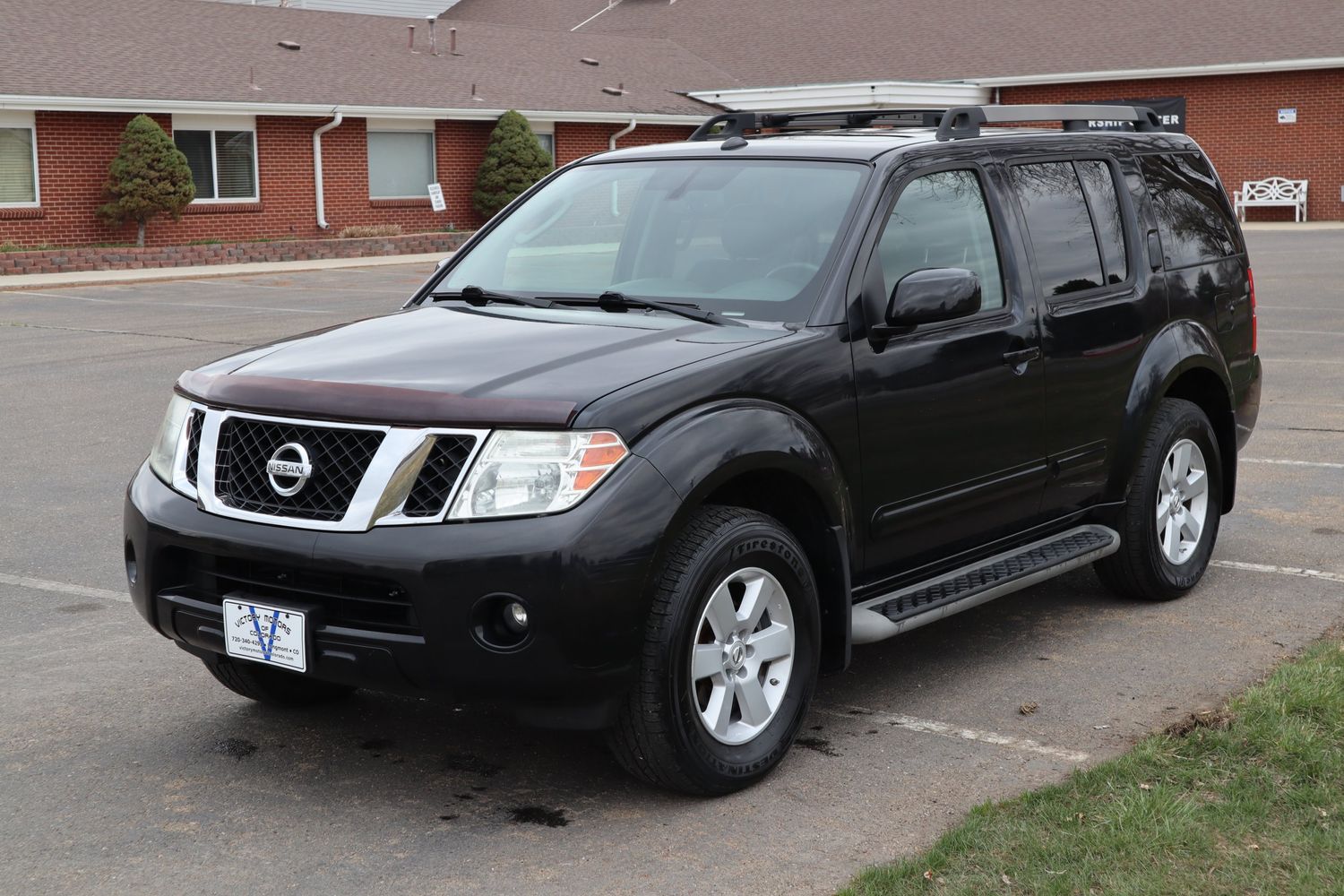 2008 Nissan Pathfinder SE | Victory Motors of Colorado